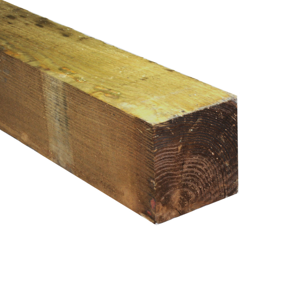 Fence Post - Metcalfe Timber