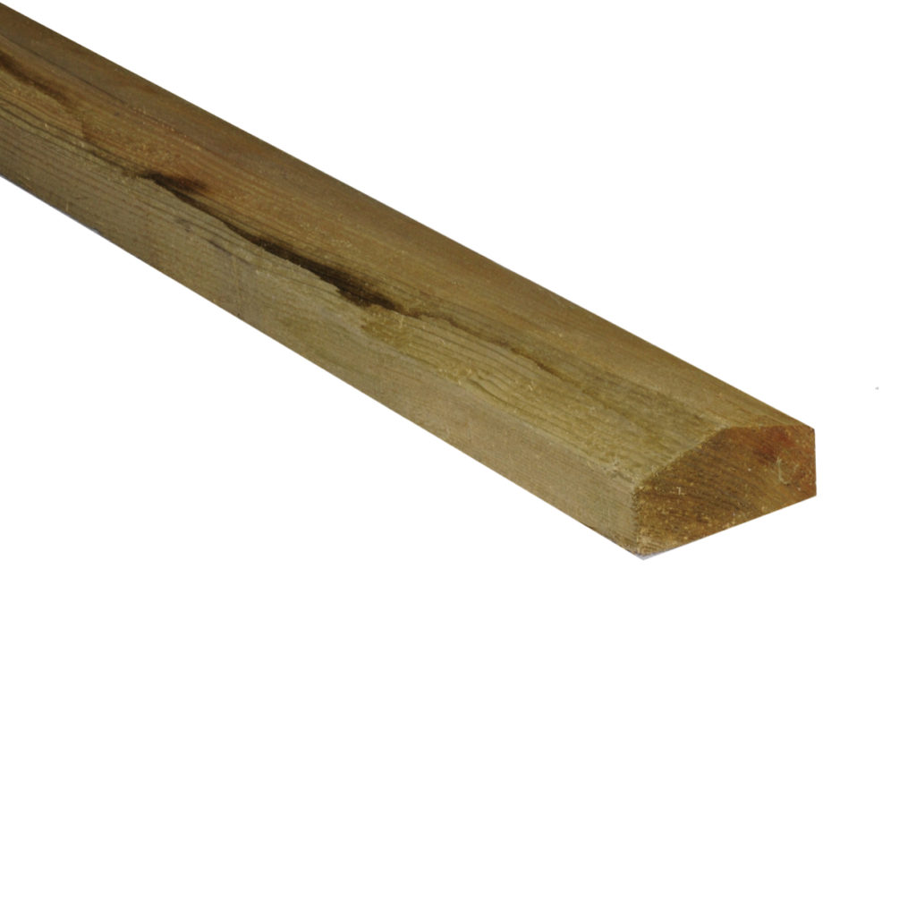 Capping Rail 3M - Metcalfe Timber
