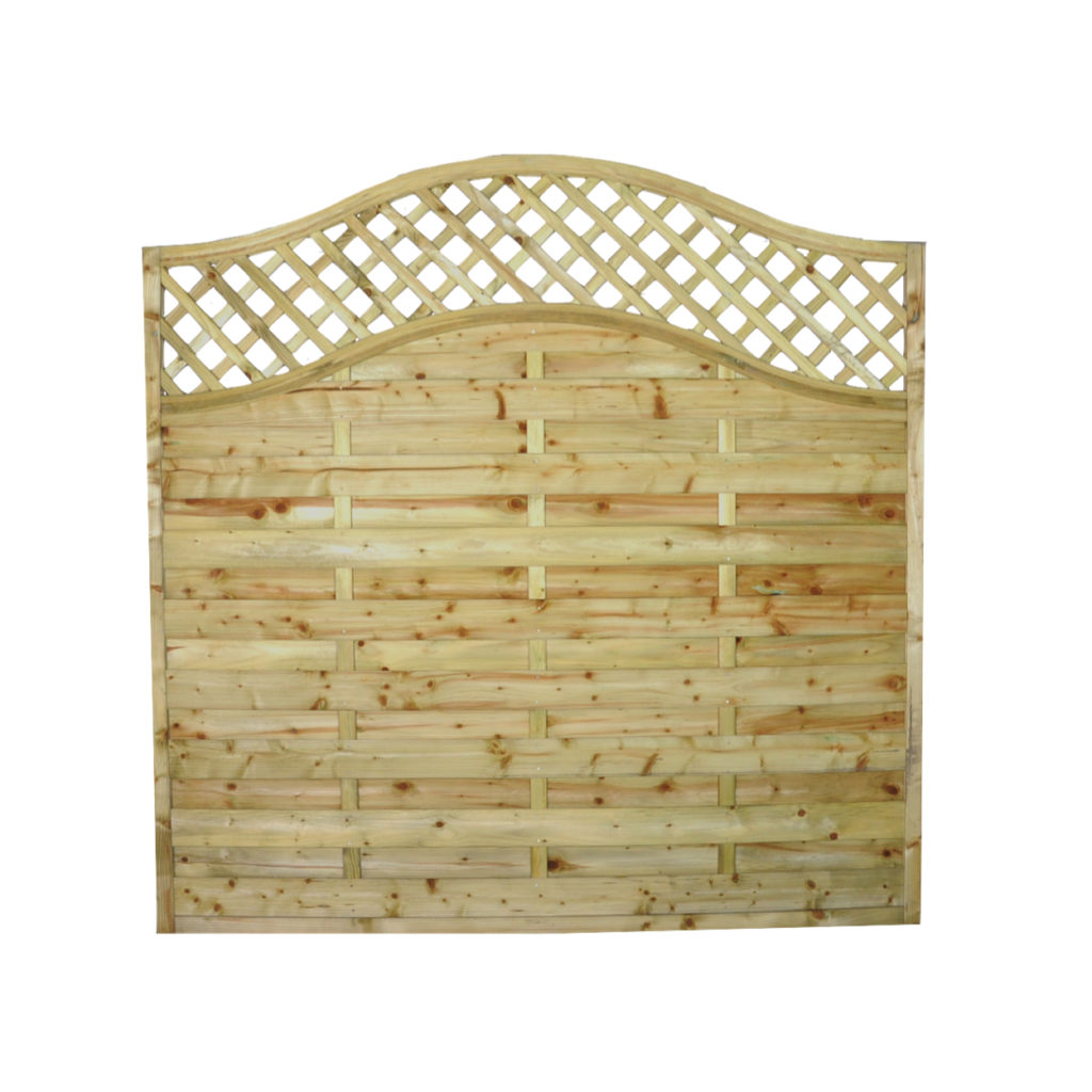 Omega Lattice Top Panel - Metcalfe Timber